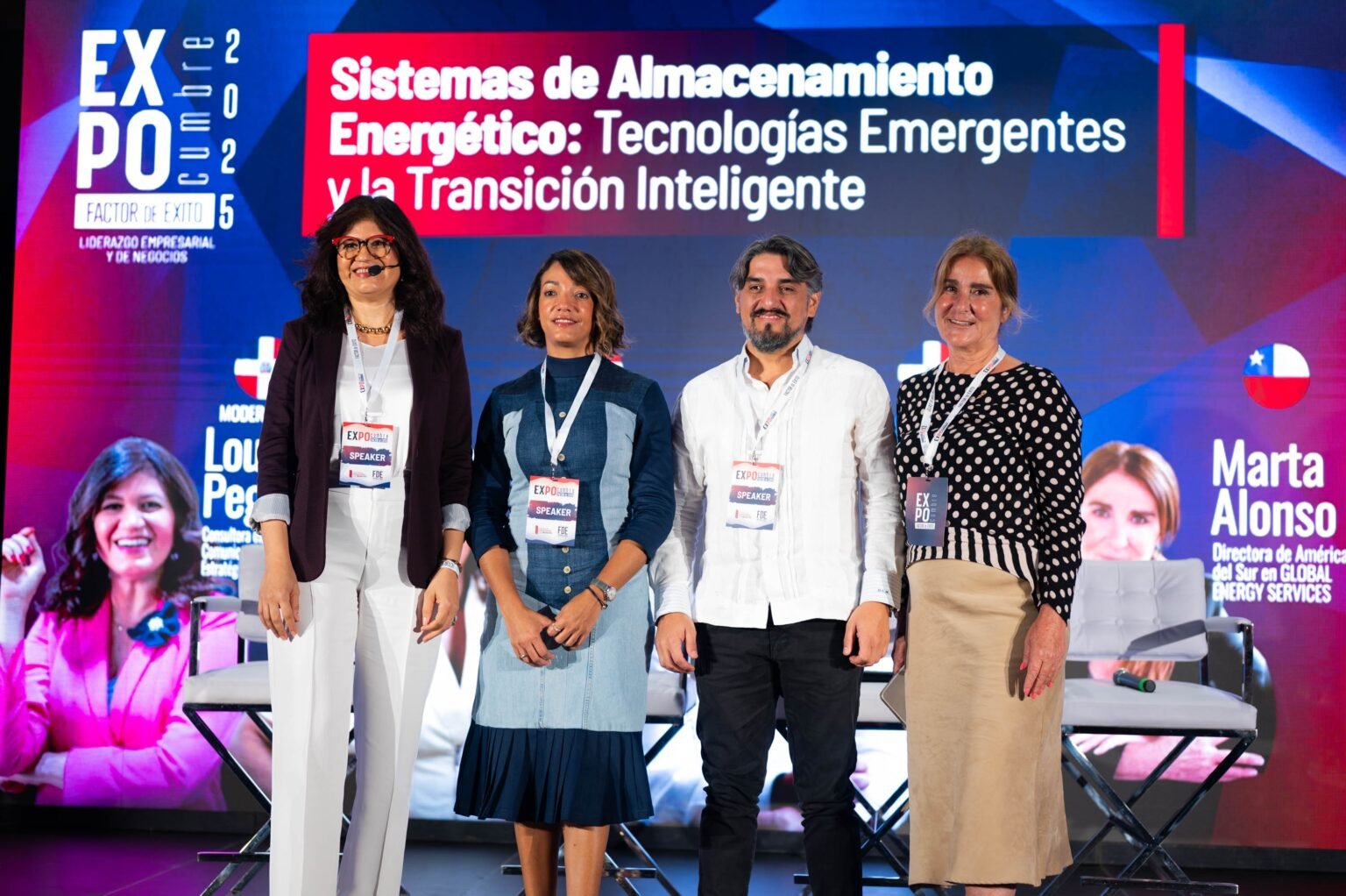 ExpoCumbre Factor de Éxito 2025 concluye sentando las bases de un nuevo ...